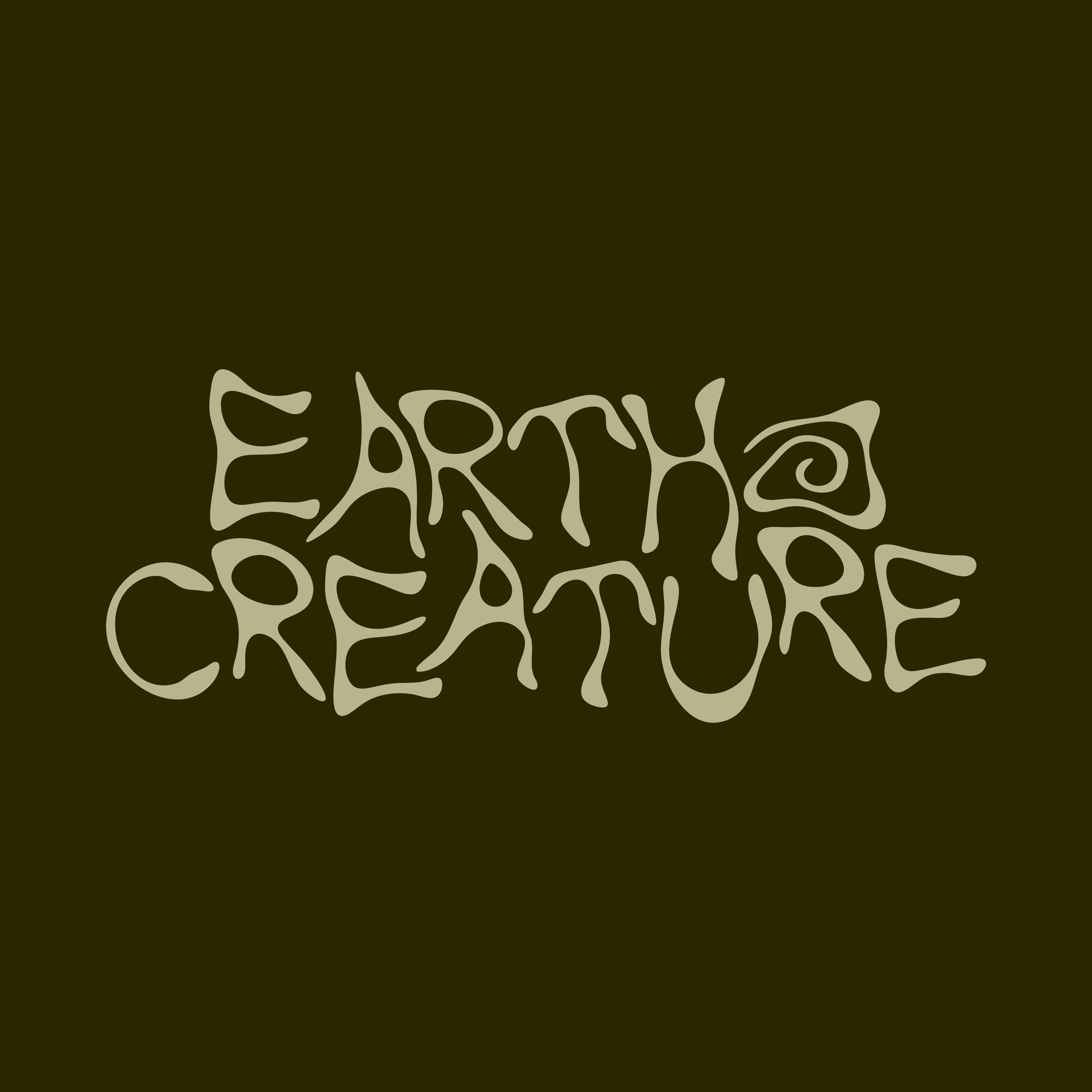 EARTH CREATURE